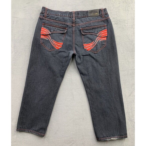 Nbn Gear | Jeans | Vtg Y2k Nbn Gear Baggy Denim Jeans Skater Grunge ...